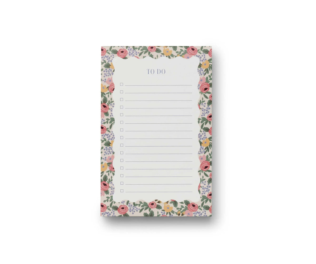 Rosa Notepad – So Chic Boutique