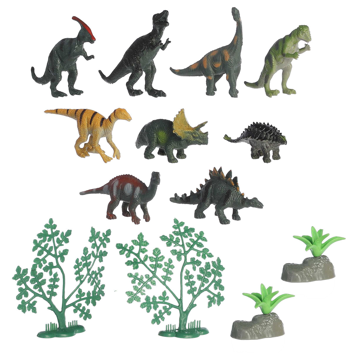 Mini Dinosaur Play Figures So Chic Boutique