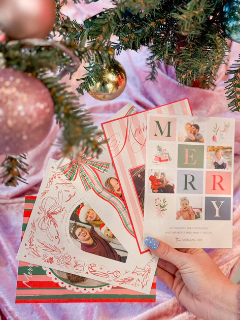 Custom Christmas Cards – Tagged "Custom Christmas Cards"– So Chic Boutique