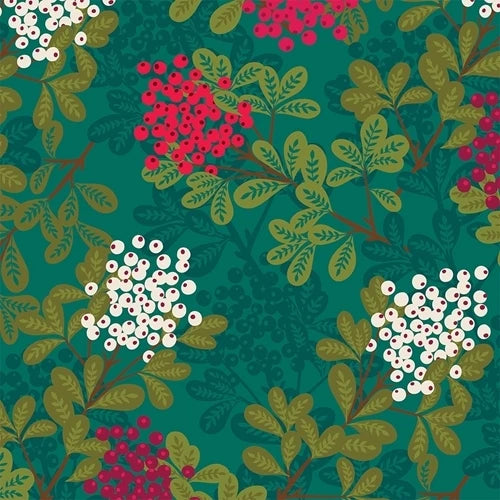 Very Berry Melange 10 ft Wrapping Paper Roll – So Chic Boutique