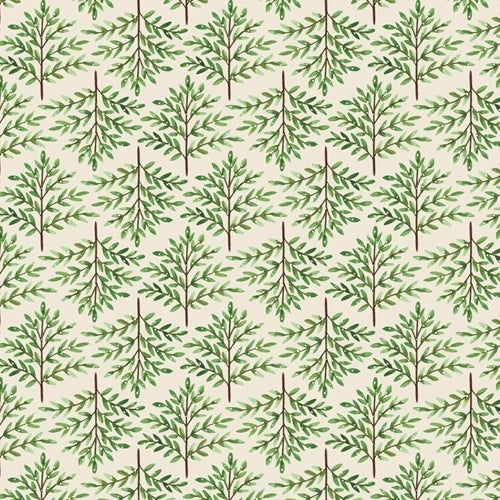 Rhythmic Trees 10 ft Wrapping Paper Roll – So Chic Boutique