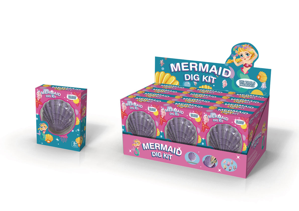 Mermaid Dig Kit – So Chic Boutique