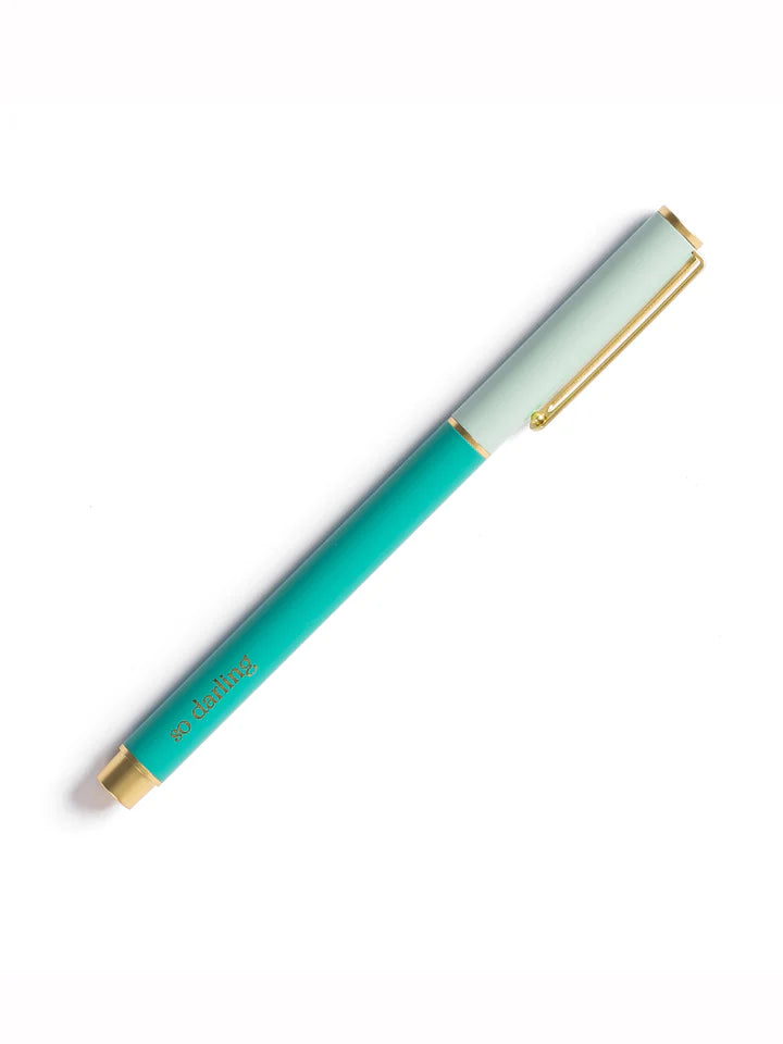 Snap Cap Pens – So Chic Boutique