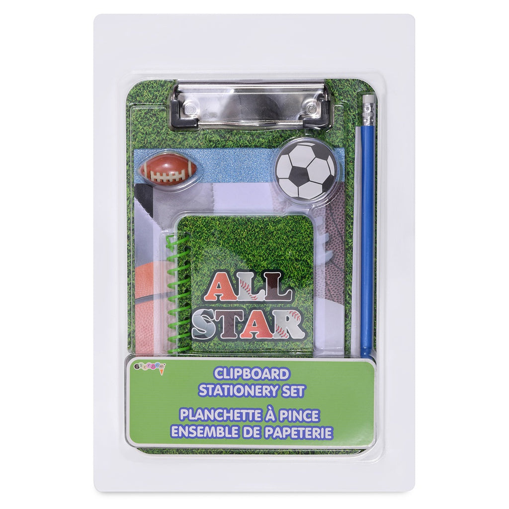 All Star Mini Stationery Set – So Chic Boutique