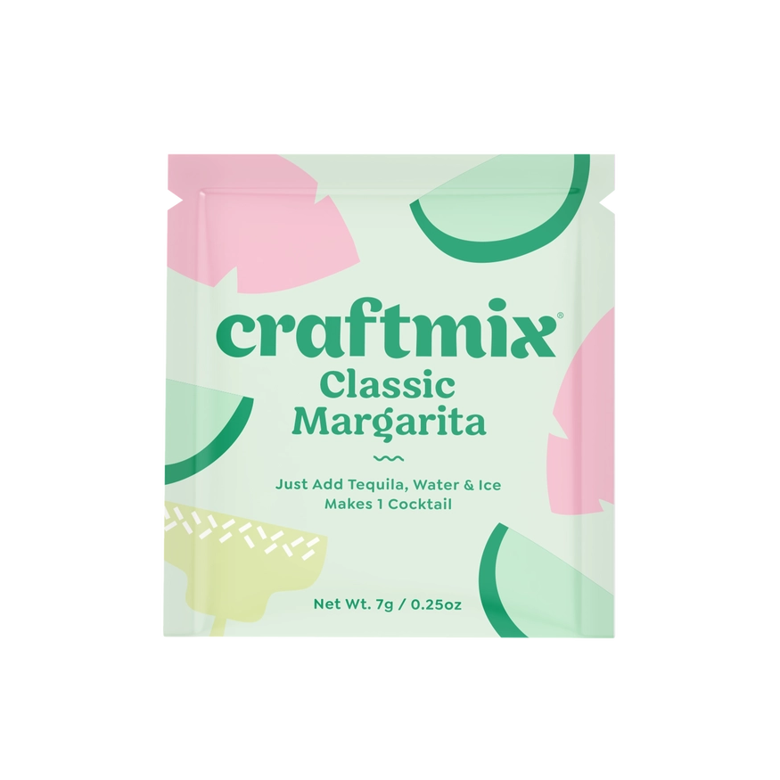 Craftmix Cocktail Mixer Packets – So Chic Boutique