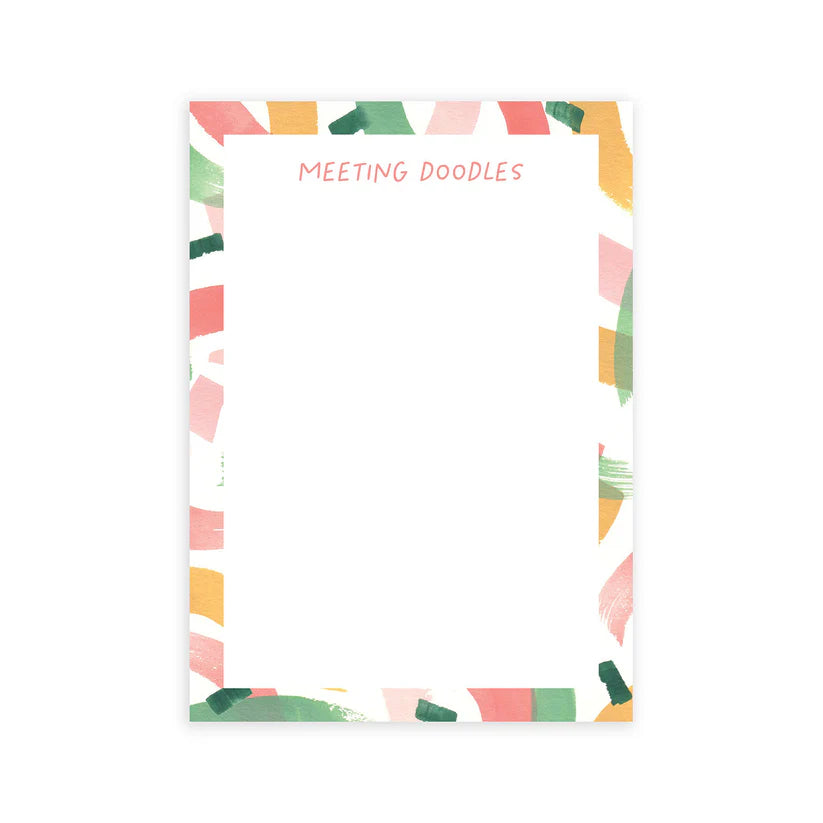 Meeting Doodles – So Chic Boutique