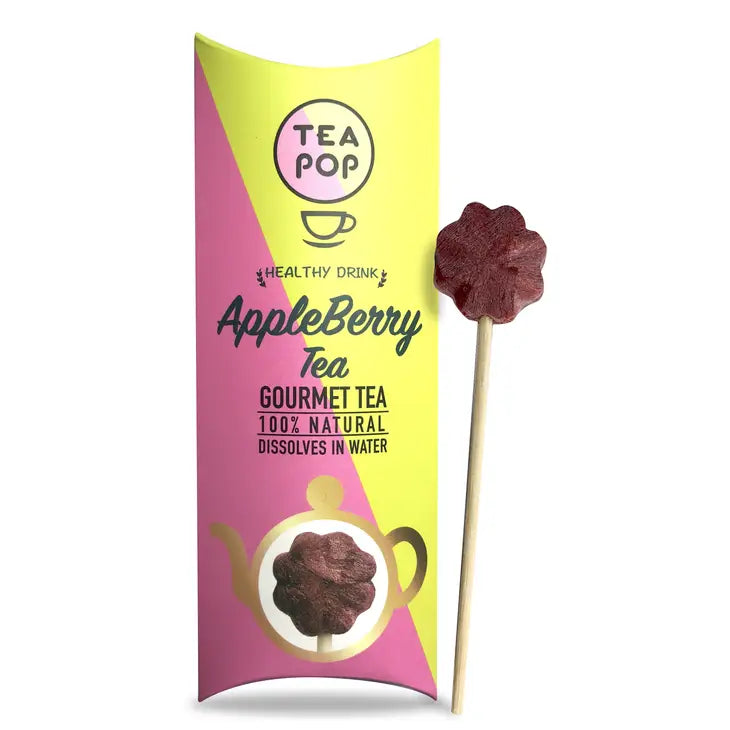 Tea Pop - Tea On A Stick – So Chic Boutique